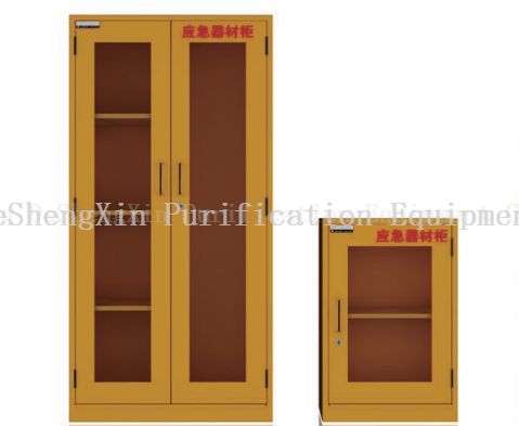 Emergency Equipment Cabinet | OSHA Compliant | Mobile Storage | Deshengxin