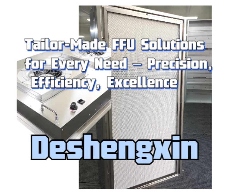 FFU Layout Design: Avoid 80% of Installation Mistakes | Deshengxin ...